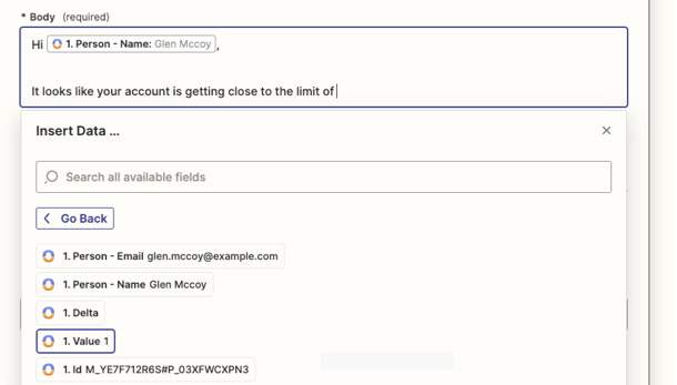 Morning: Data-Driven Automations